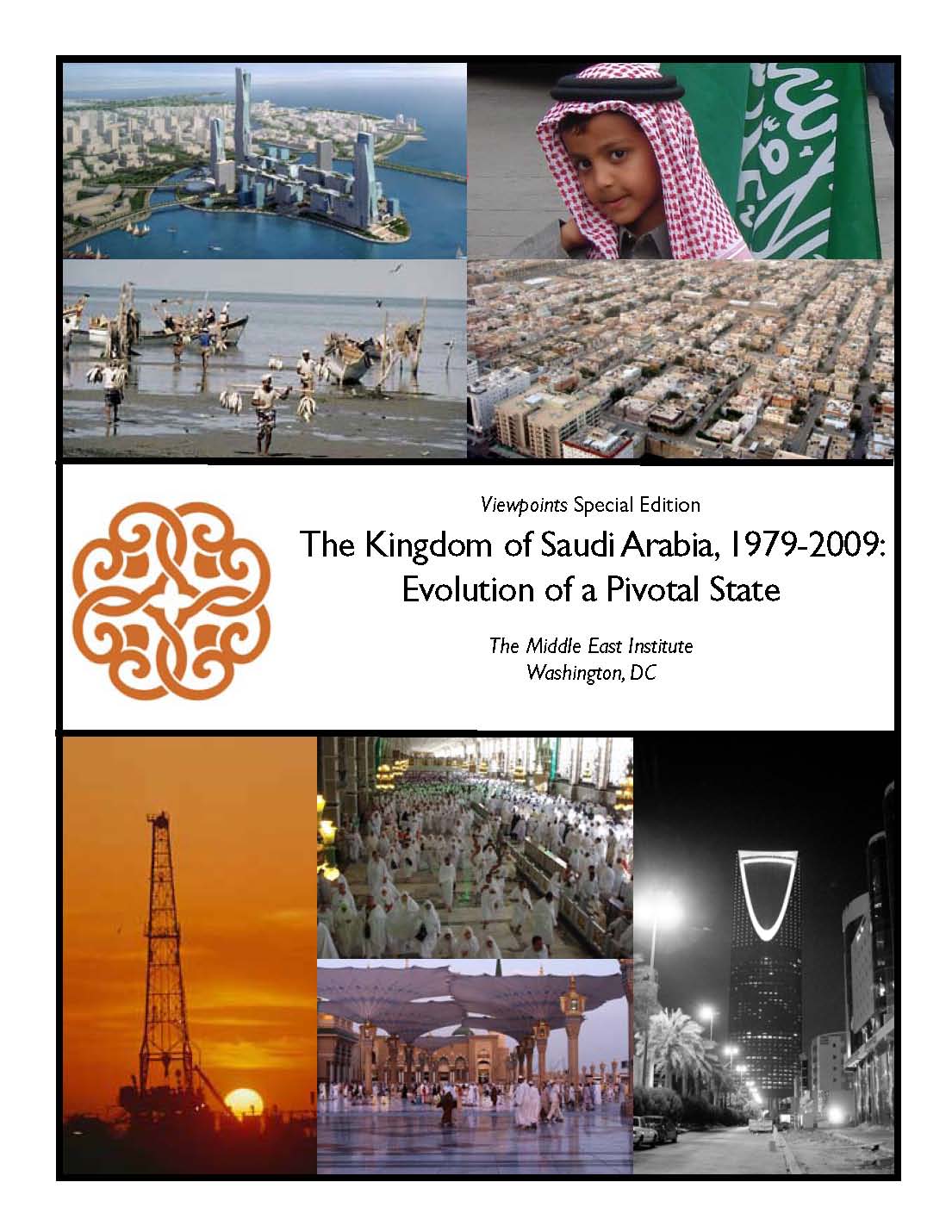 Introduction to The Kingdom of Saudi Arabia, 1979-2009: Evolution of a ...