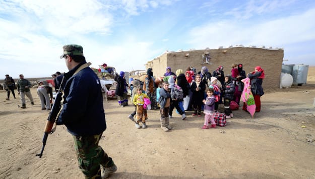 Learning from Iraq: A New Model for Stability and Reconstruction ...