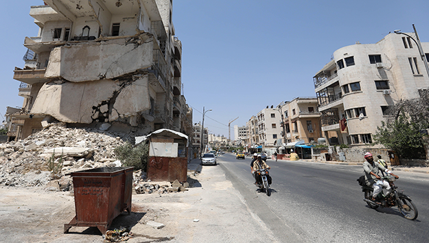 The urgency of Idlib: The impending regime offensive and the delicate ...