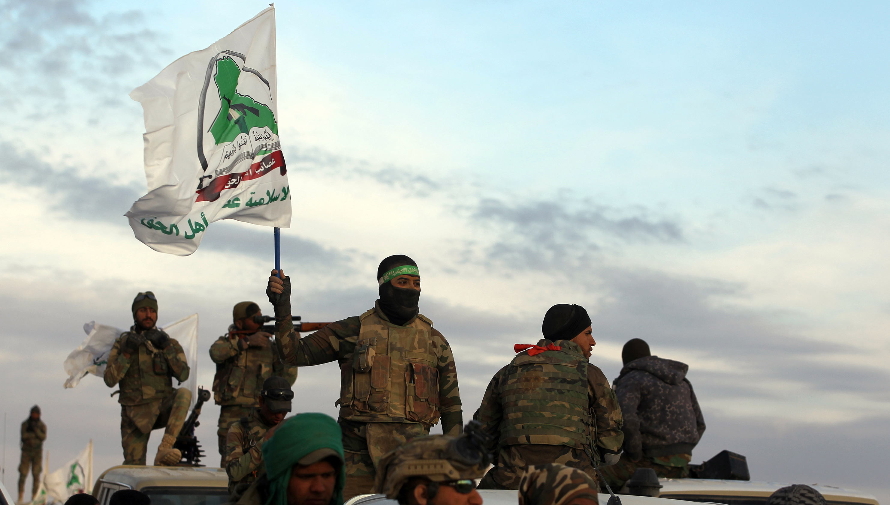 The emergence of Iran's "proxy model" | Middle East Institute