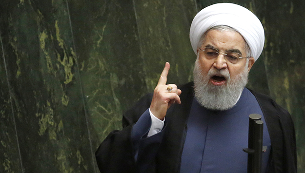 Rouhani’s path to becoming Supreme Leader | Middle East Institute