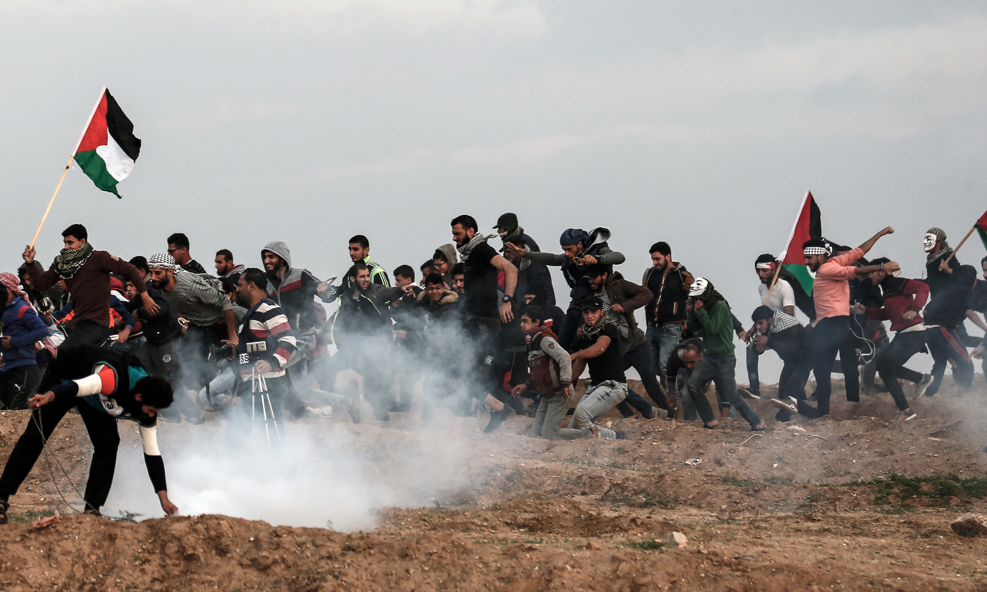 Gaza on the verge | Middle East Institute