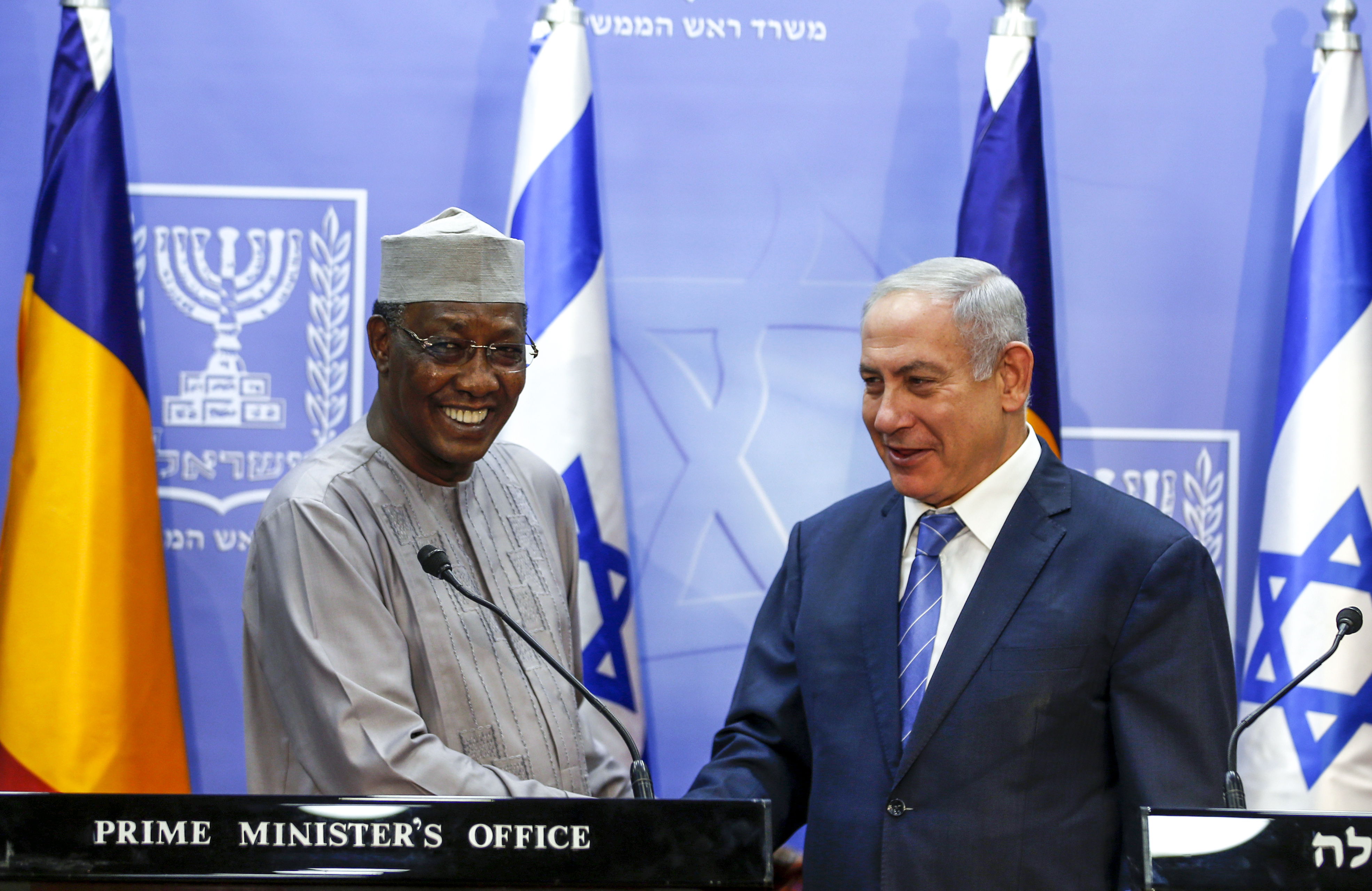 Israel seeks new inroads on the African continent | Middle East Institute