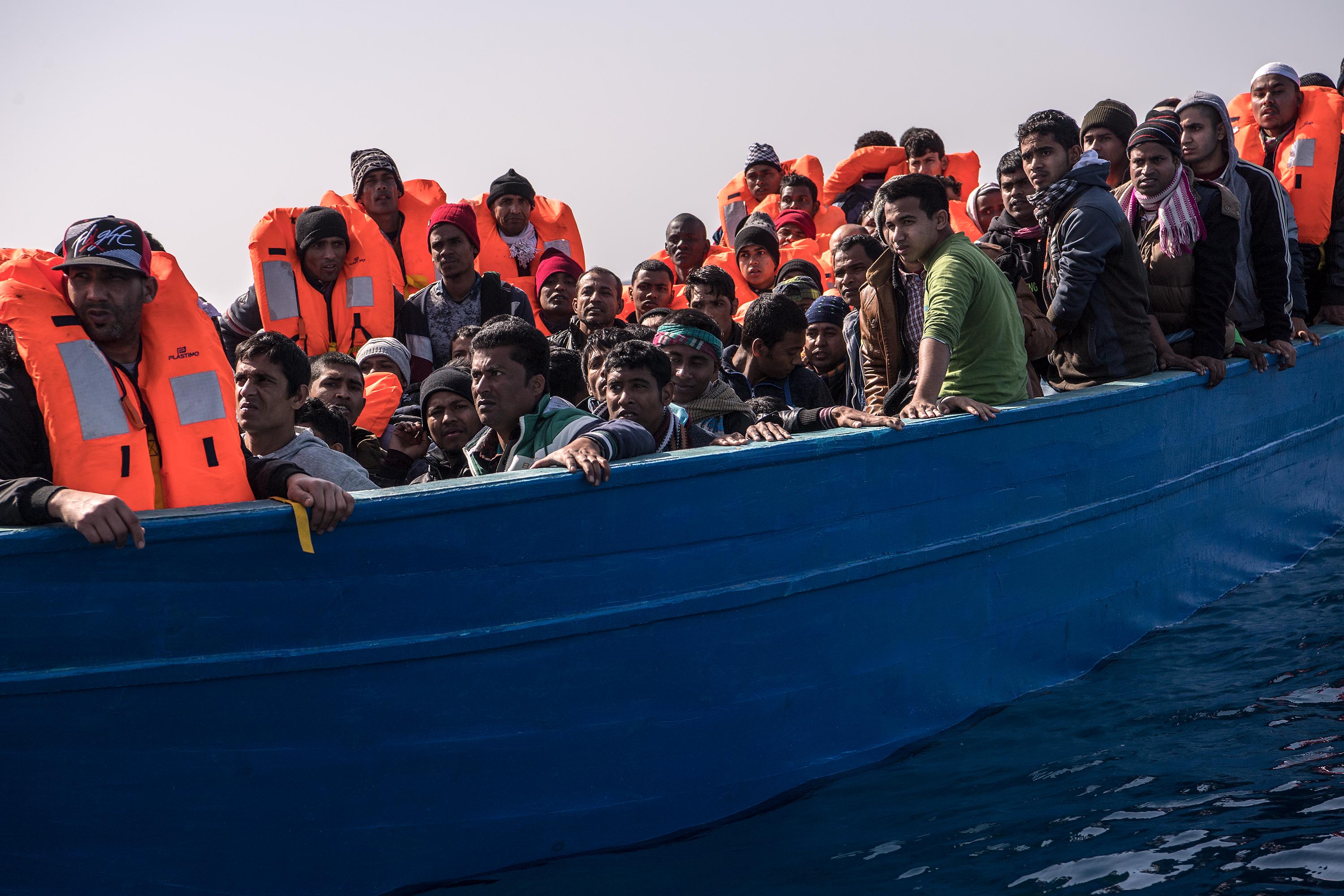 The EU-Arab League Summit and the African migration crisis | Middle ...