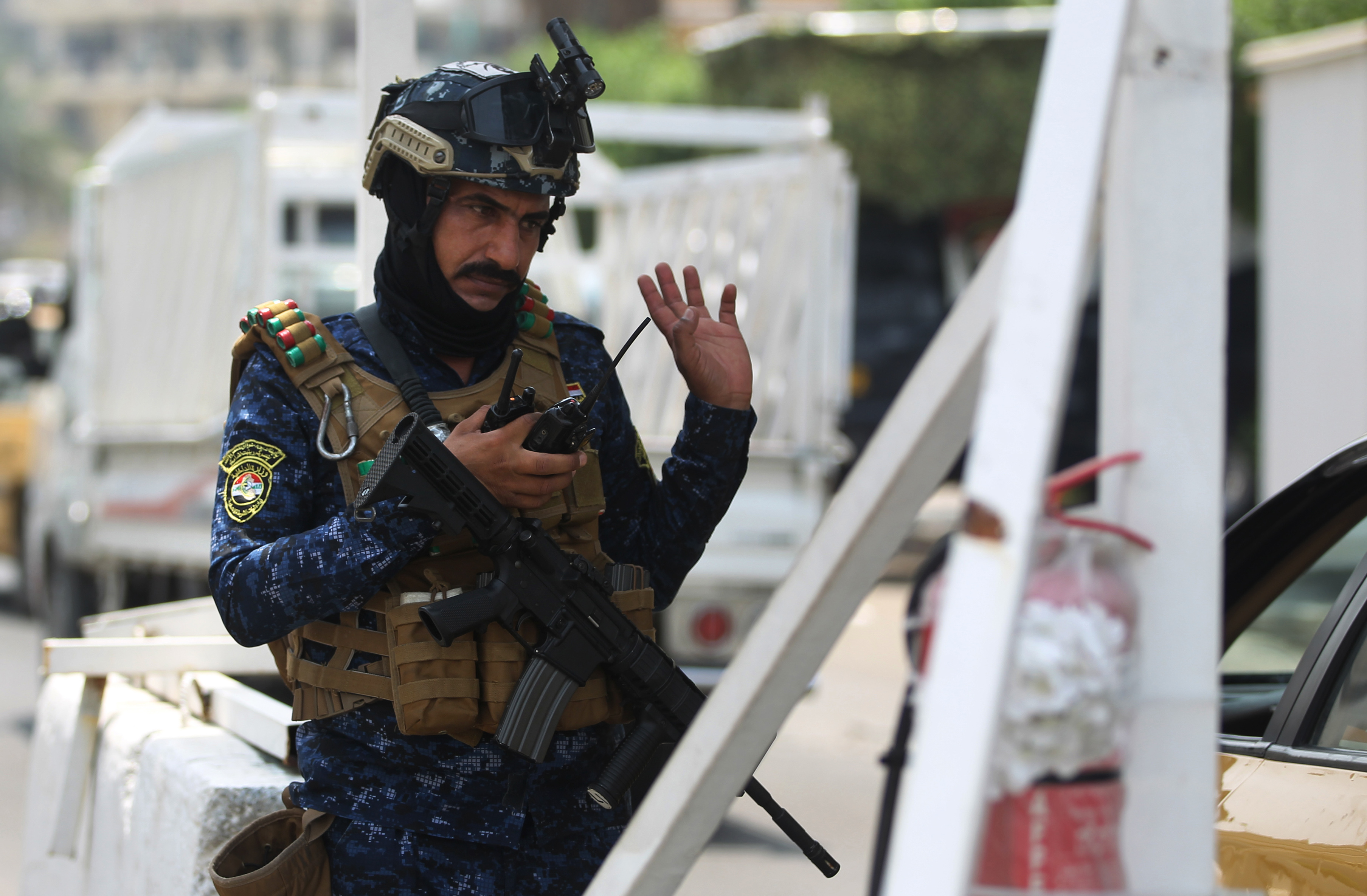 Monday Briefing: Iraq back in the eye of the storm | Middle East Institute