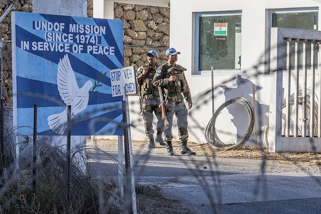 What does Trump’s Golan proclamation mean for UNDOF? | Middle East ...