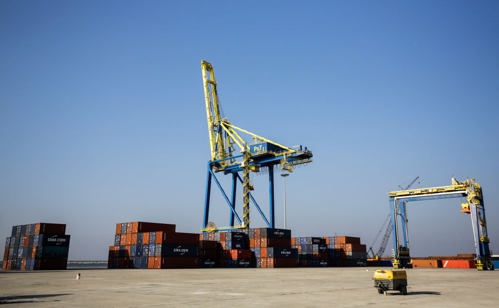 The untapped potential of a Levant Union | Middle East Institute