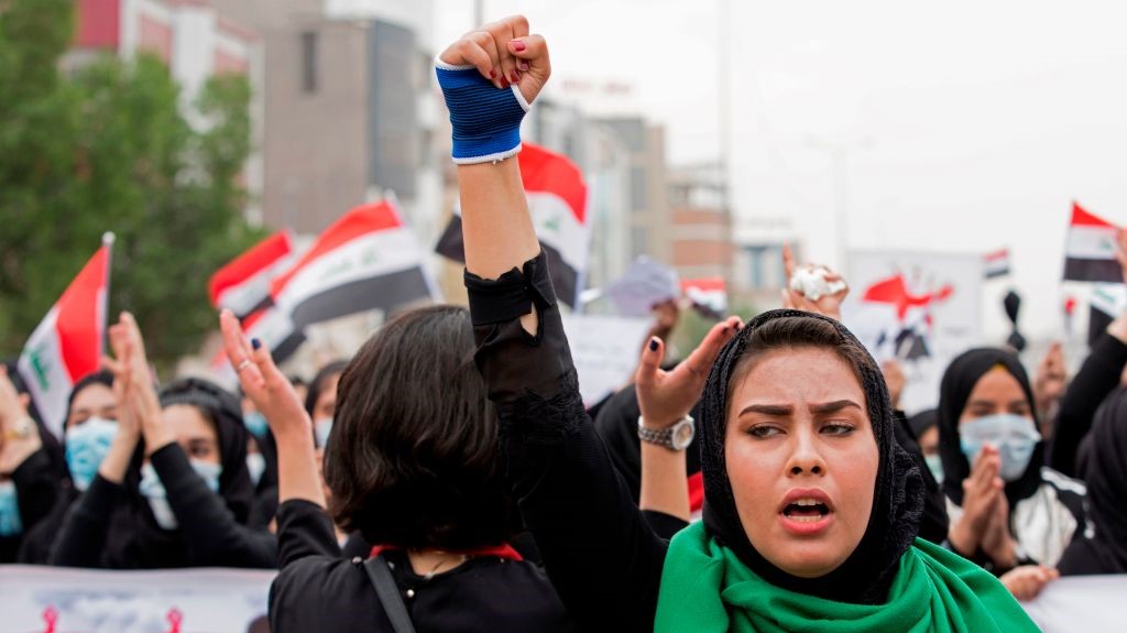 Iraq in 2019: Protests, politics, and a struggle for power | Middle ...