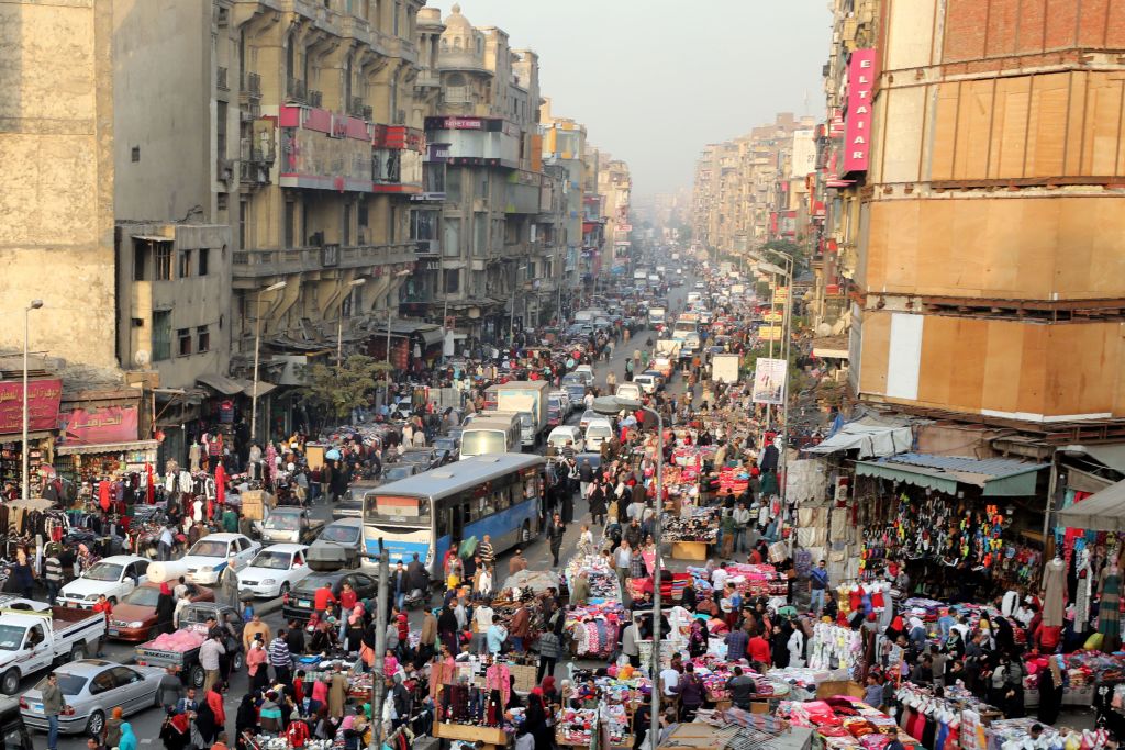 Sustainable development: An unavoidable path for Egypt’s future ...