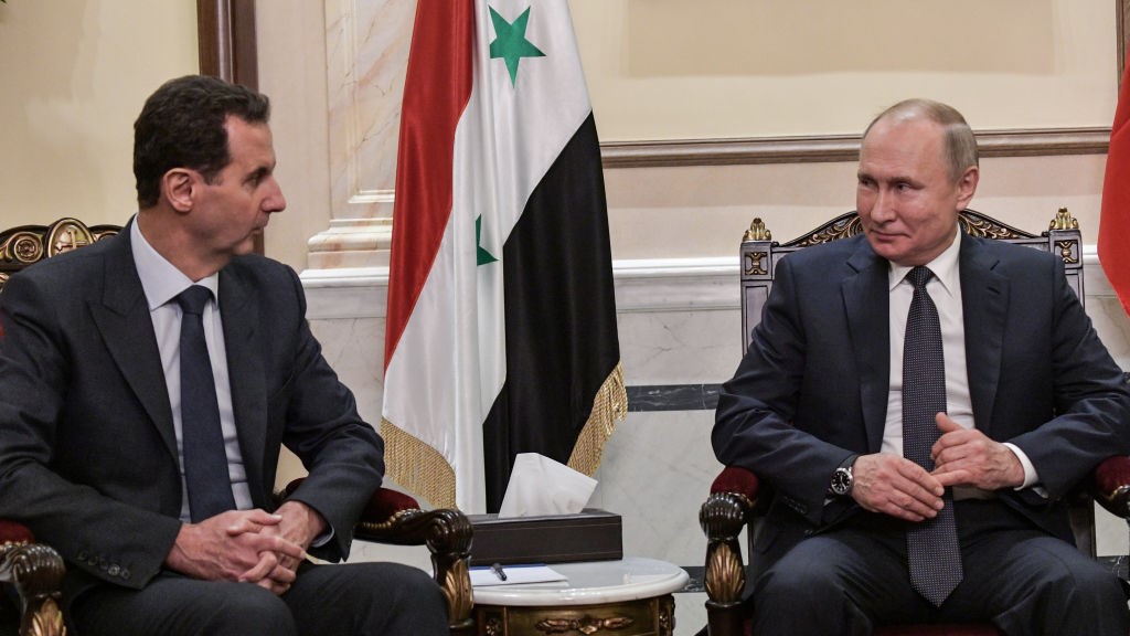 For Russia, Libya and Idlib are now part of the same gamble | Middle ...