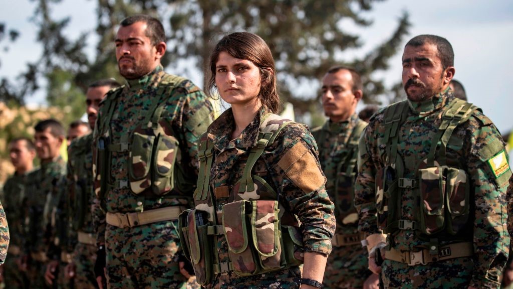 A tale of two partners: Comparing two approaches for partner force ...