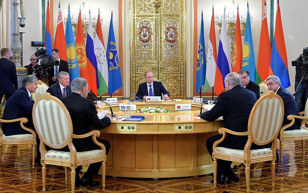 Moscow’s Evolving Southern Strategy | Middle East Institute