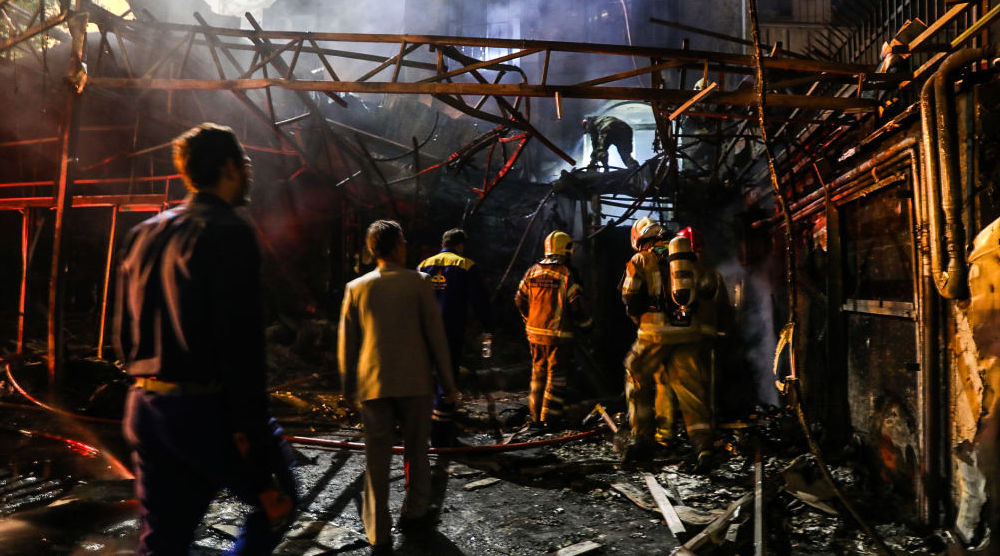 What’s behind the wave of mysterious incidents in Iran? | Middle East ...