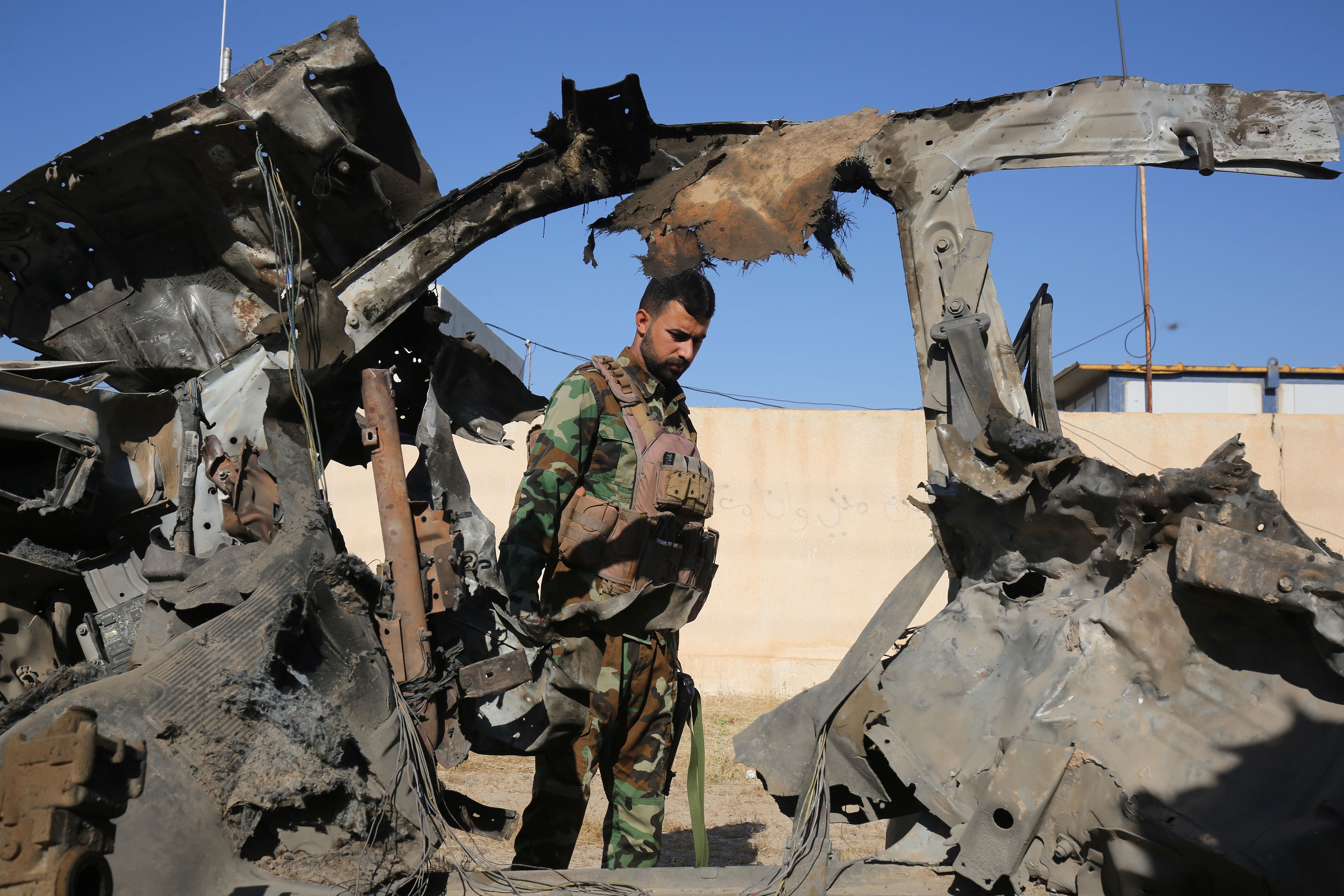 Us Policy And The Resurgence Of Isis In Iraq And Syria Middle East