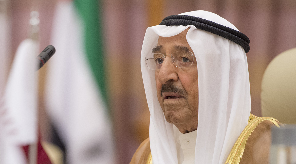 What are the implications of the passing of Kuwait’s emir, Sheikh Sabah ...