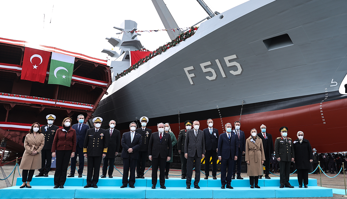 The Turkey-Pakistan entente: Muslim middle powers align in Eurasia ...