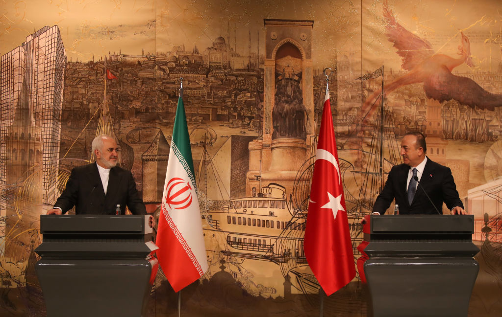 Iran and Turkey: Power dynamics in the South Caucasus | Middle East ...