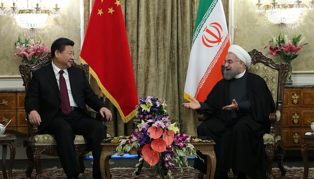 Making sense of the Iran-China strategic agreement | Middle East Institute