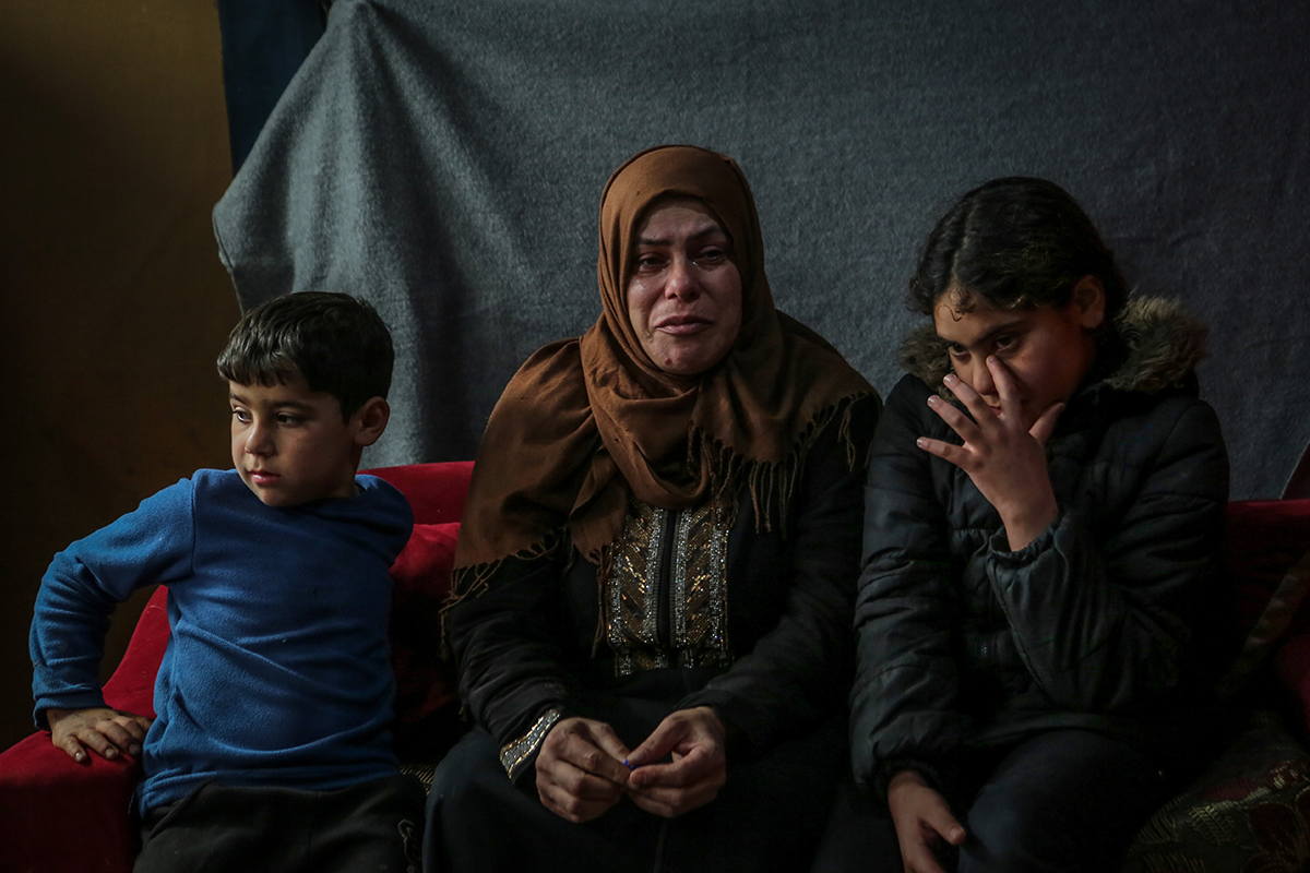 “Death by a thousand cuts”: Syrian refugees face dire conditions as ...