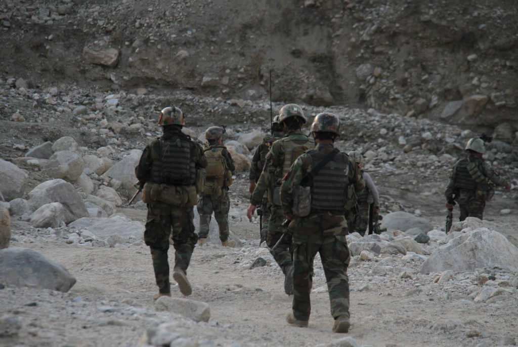 The CIA Is Better Than the U.S. Military at Creating Foreign Armies ...