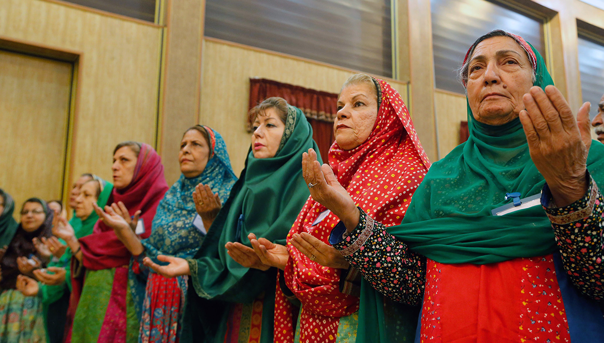 A stranger among us: Iran's tightening grip on religious minorities ...