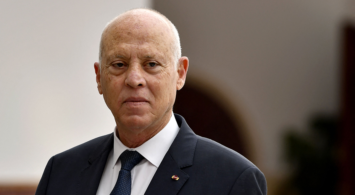 Tunisia’s Kais Saied becomes an ordinary politician | Middle East Institute Tunisia’s Kais Saied becomes an ordinary politician | Middle East Institute