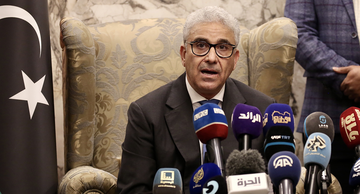 Struggle over legitimacy in Libya begins third period of dueling ...