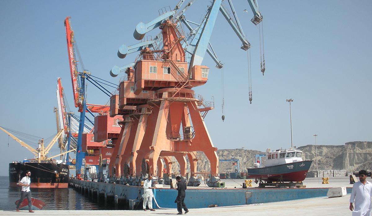 Connecting Beijing’s Global Infrastructure: The PEACE Cable in the ...