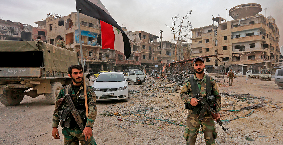 Will Russia deploy Syrian fighters to Ukraine? | Middle East Institute