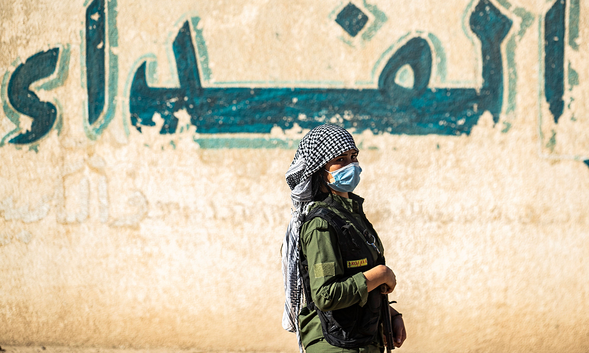 Why the AANES is the best interim option for local communities in ...