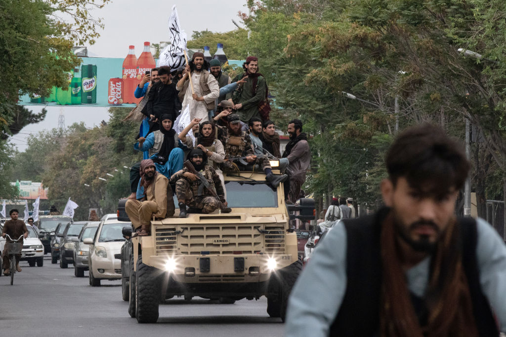 Special Briefing: Afghanistan one year on from the Taliban takeover ...