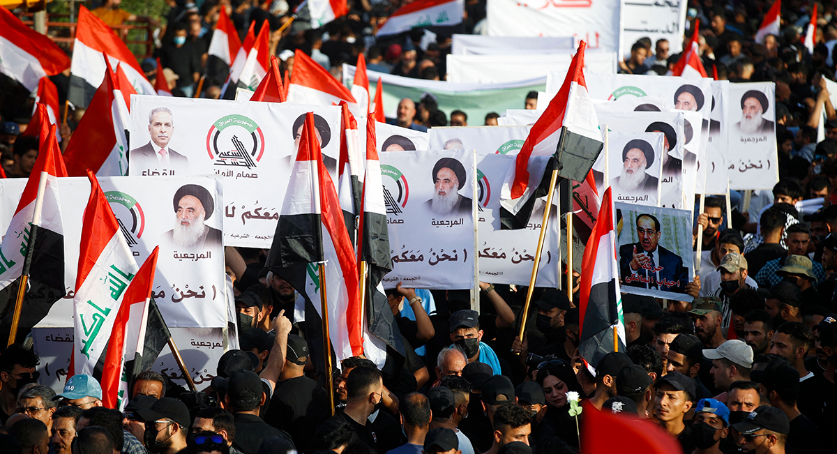 Iraq’s crisis of elite, consensus-based politics turns deadly: The ...