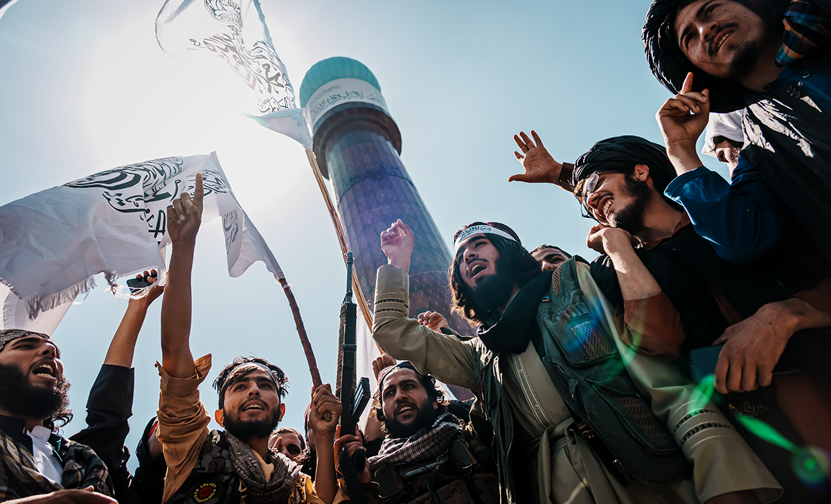 Dysfunctional centralization and growing fragility under Taliban rule ...