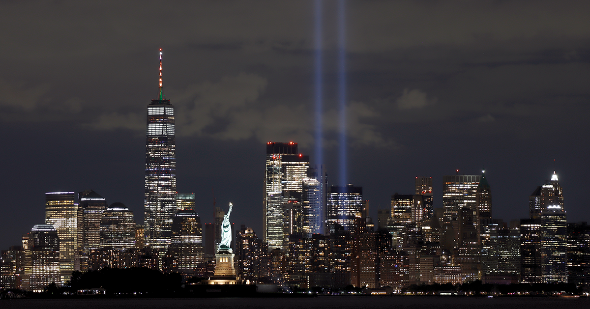 More than two decades on from 9/11, the threat posed by jihadist ...