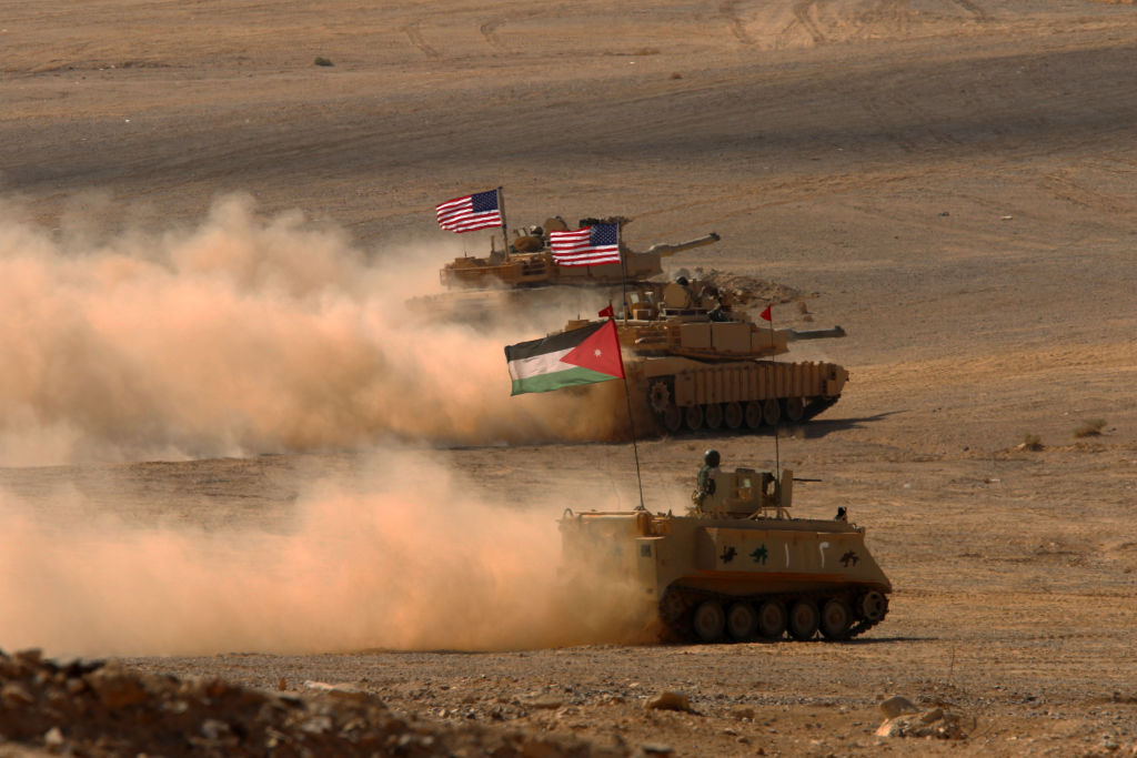 CENTCOM’s Got a New Mission. It Needs More Support. | Middle East Institute