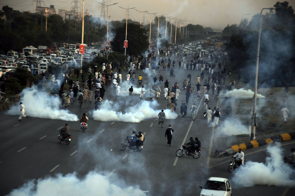 Monday Briefing: With Khan barred from public office, political turmoil ...