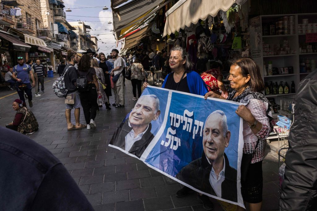 Monday Briefing: Israel’s election won’t resolve its political and ...