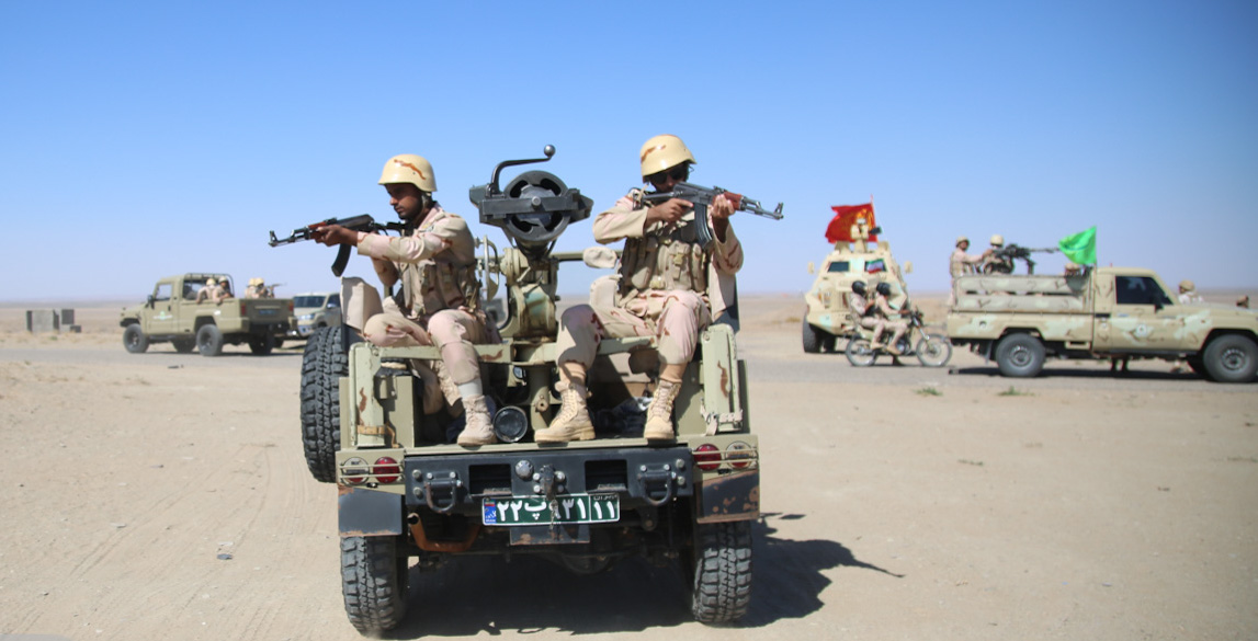 From the streets to the border: Iran’s growing paranoia toward ...