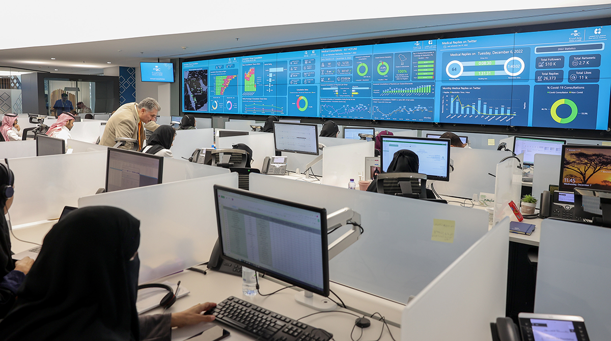 It’s time for a Saudi-US tech dialogue | Middle East Institute