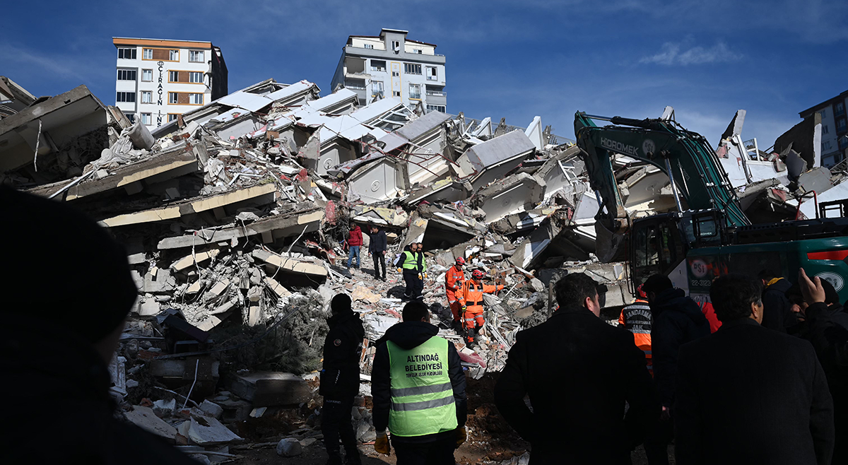 Turkey’s earthquakes: A monumental crisis and a political test for ...