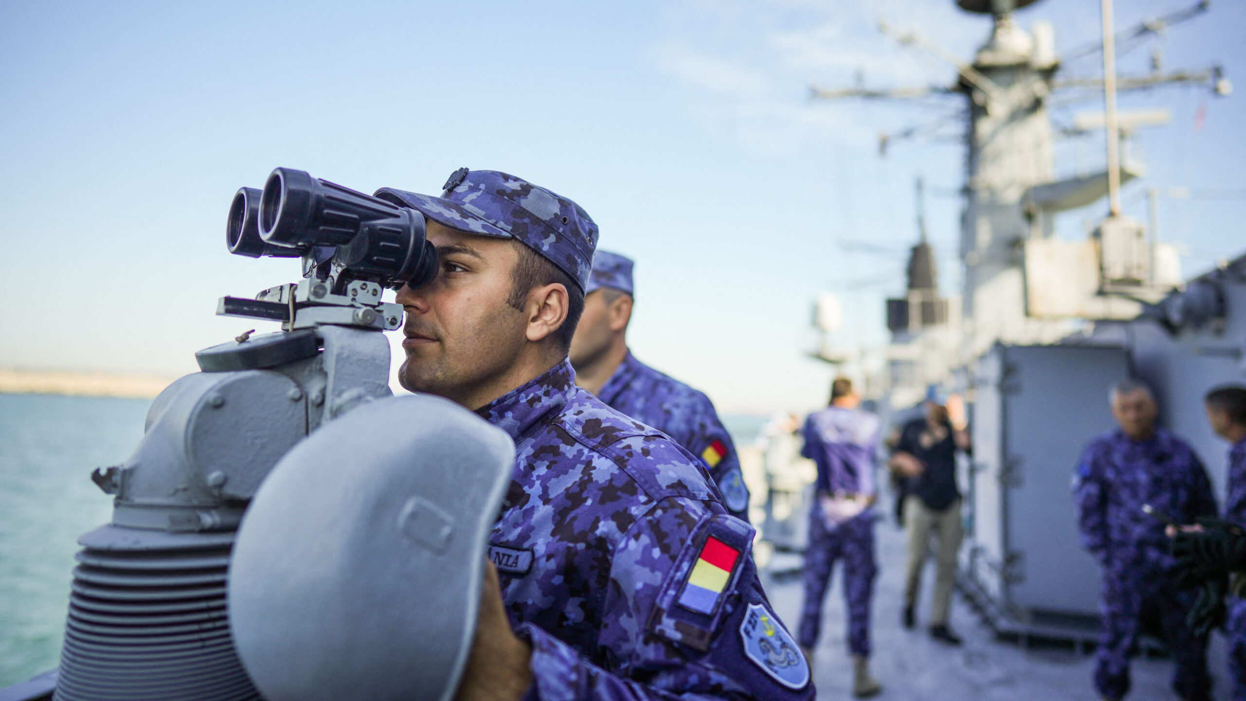 Navy Security