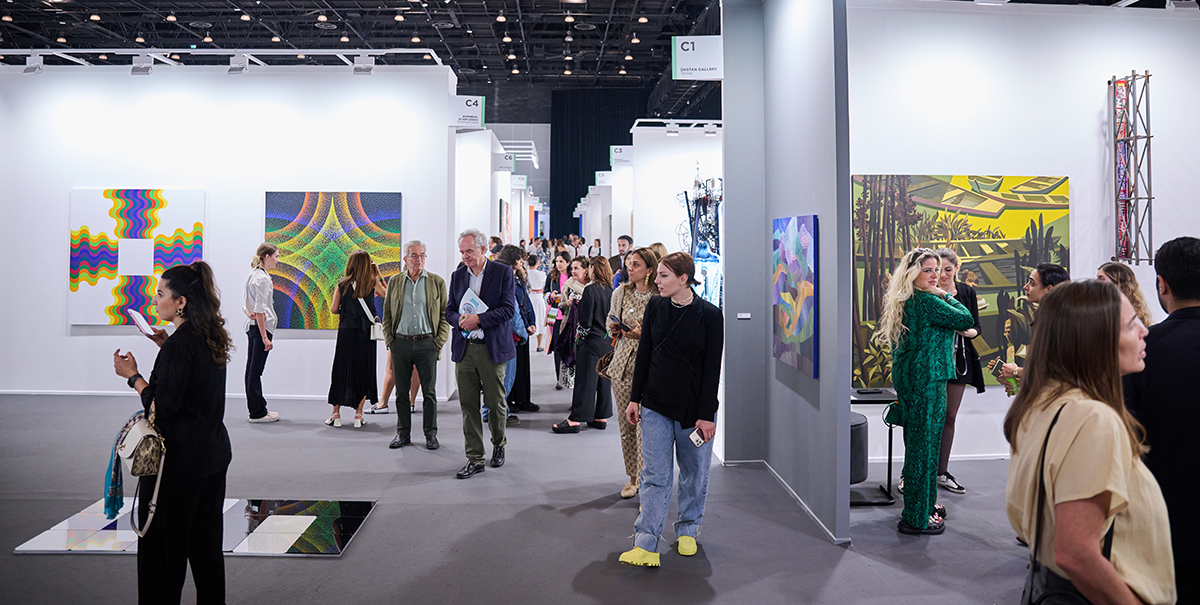 Art Dubai’s most ambitious iteration blends commerce and aesthetics ...