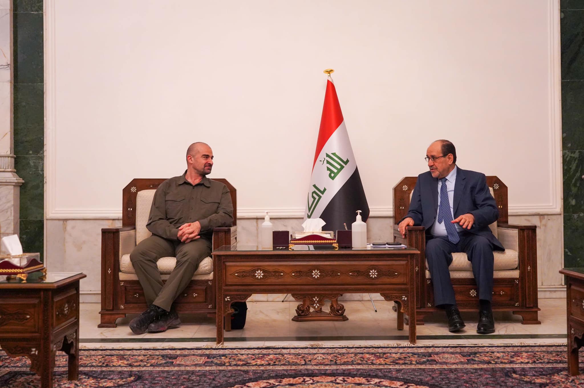 Bafel in Baghdad: Finding the contours of the PUK’s strategy in federal ...