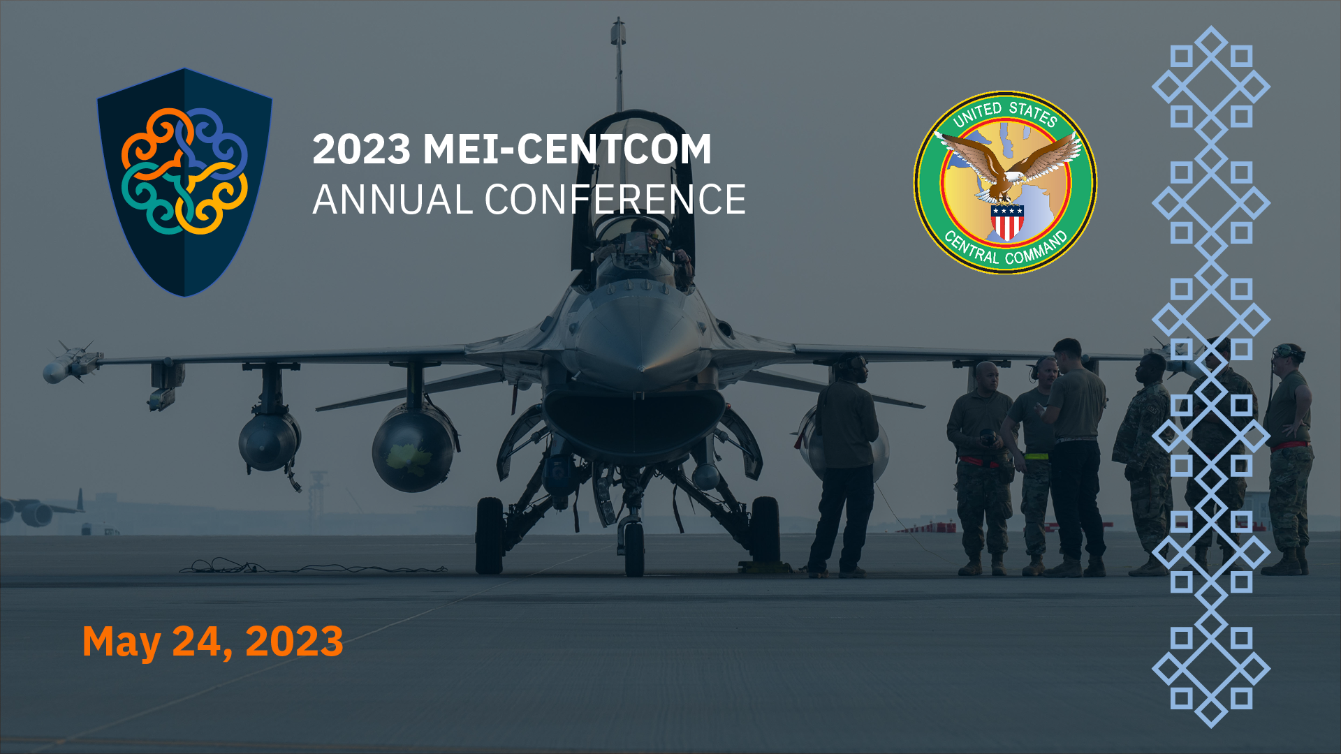 MEI-CENTCOM Annual Conference - 2023 | Middle East Institute