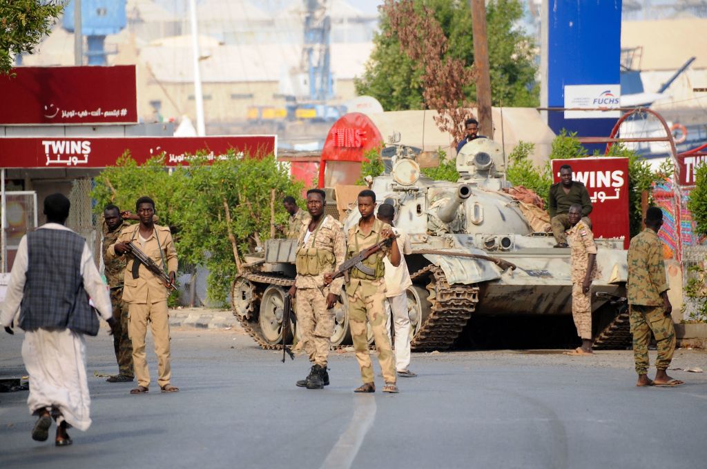 Monday Briefing: Sudan fighting continues unabated 10 days on | Middle ... Monday Briefing: Sudan fighting continues unabated 10 days on | Middle ...
