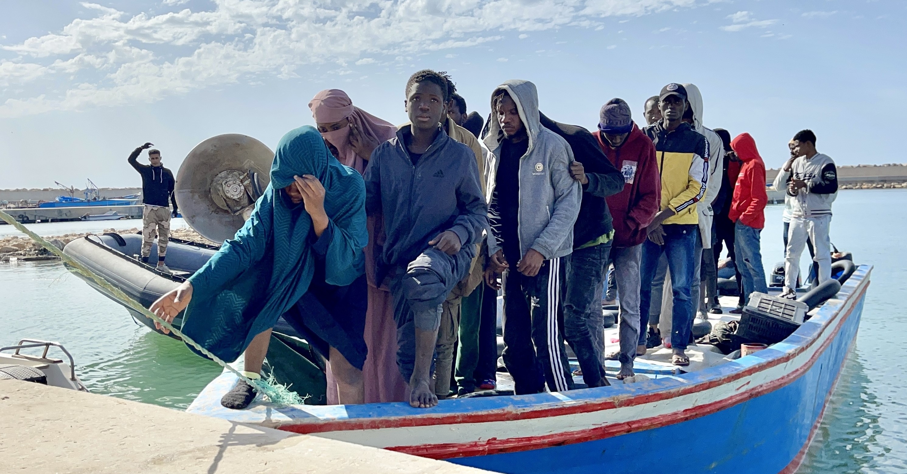 Getting ahead of the Middle East’s climate refugee conundrum | Middle ...