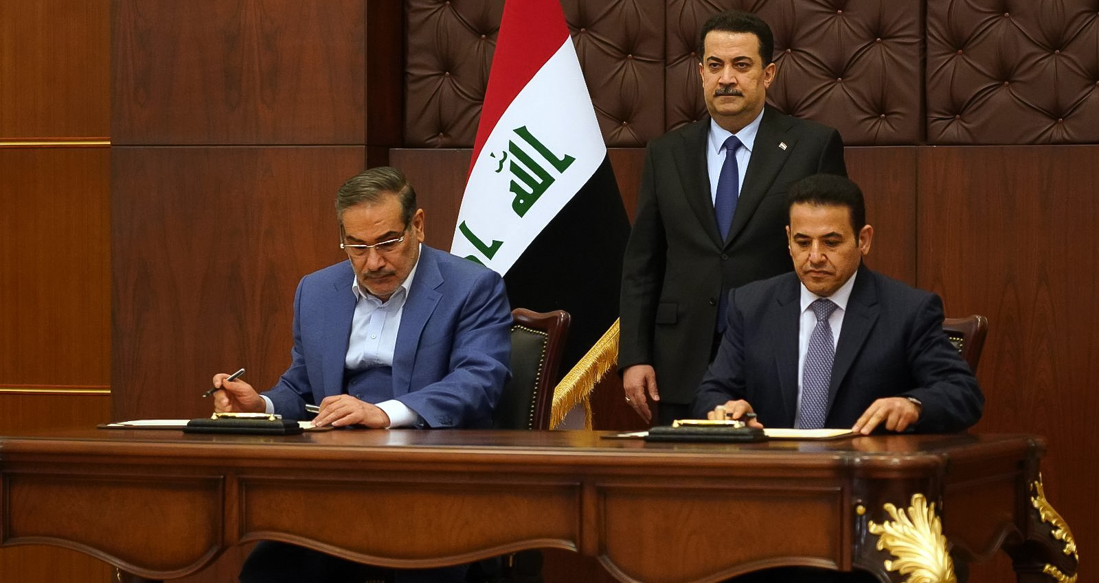 Iran’s security chief Shamkhani did his job but had to go | Middle East ...