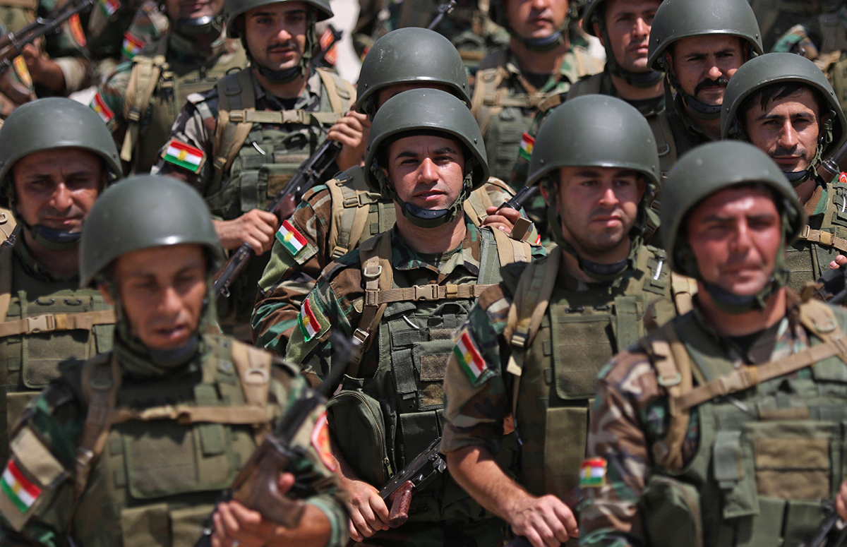 Peshmerga reform hangs in the balance in Iraq’s Kurdistan Region ...