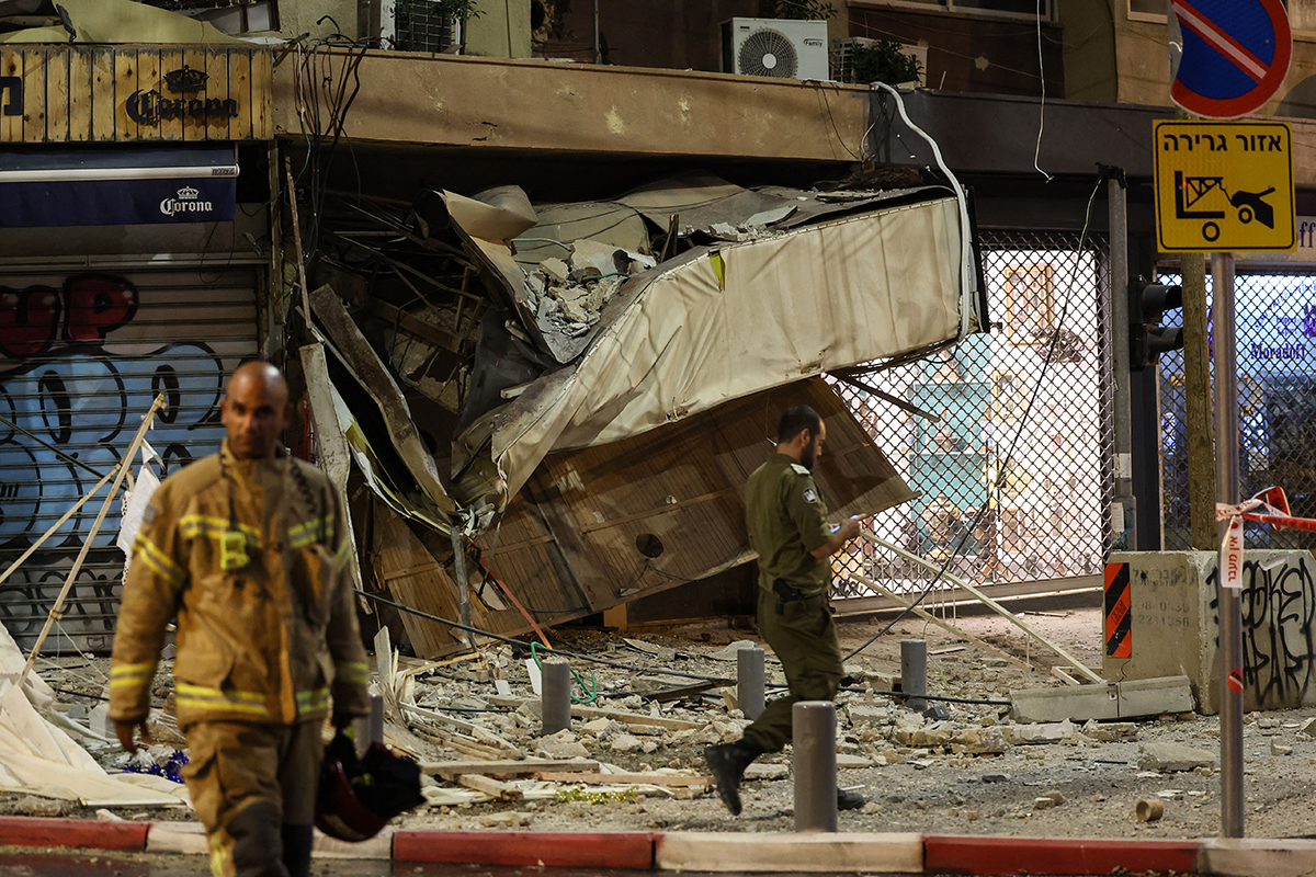 Defense Rapid Reaction: Hamas attack on Israel | Middle East Institute