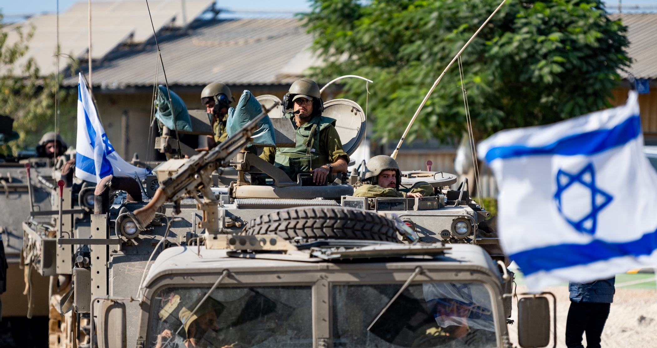 Israel’s failures and response to the Hamas attack: A preliminary ...